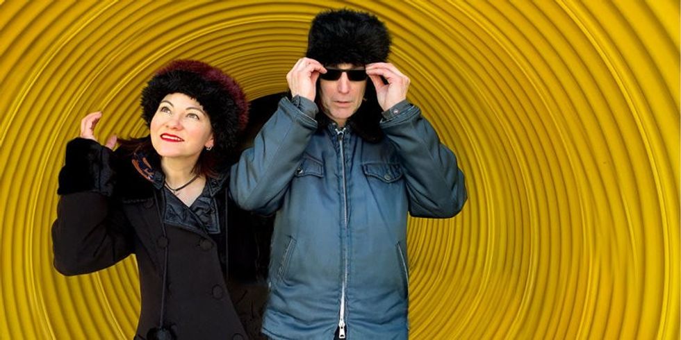 Leaf Rapids: There They Go | Billboard Canada