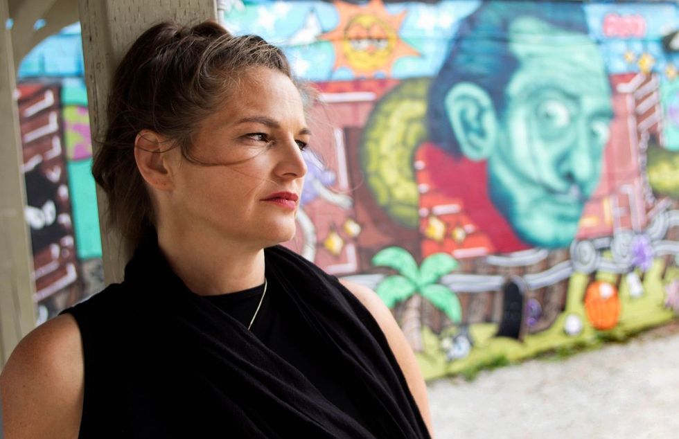 Five Questions With… Michelle Rumball | Billboard Canada