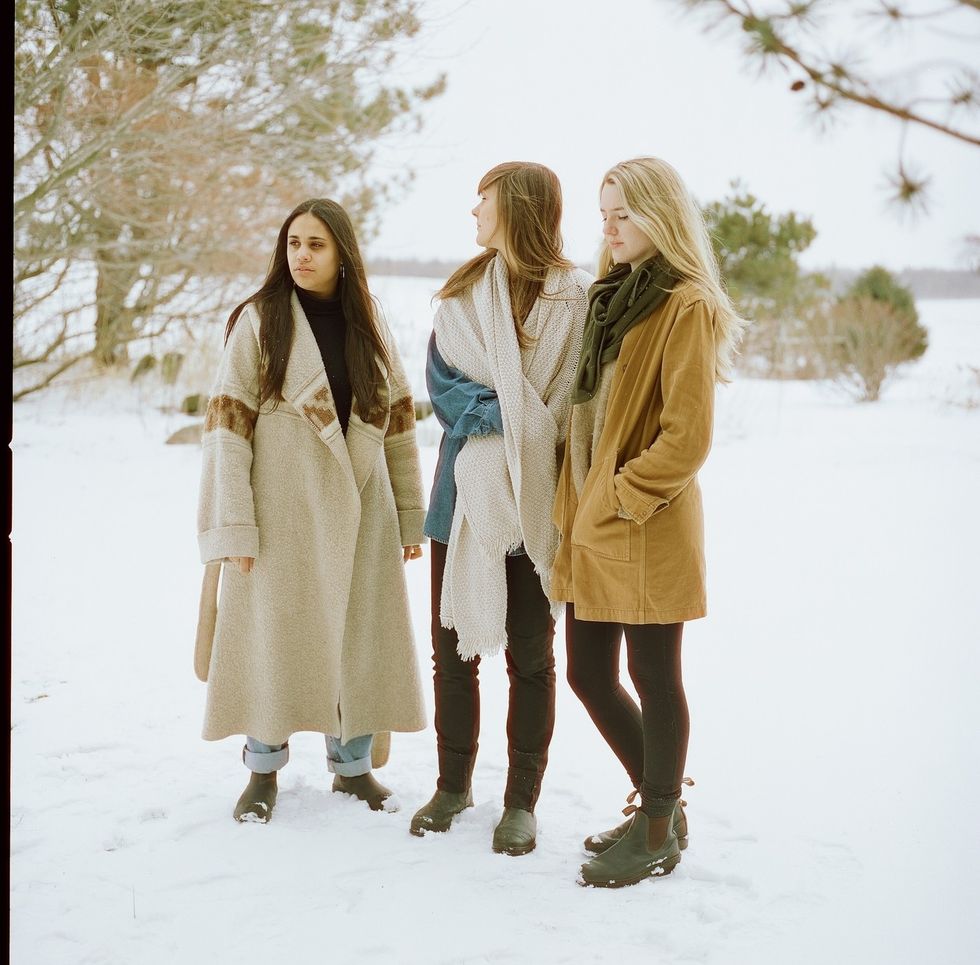 Five Questions With… The O’Pears | Billboard Canada