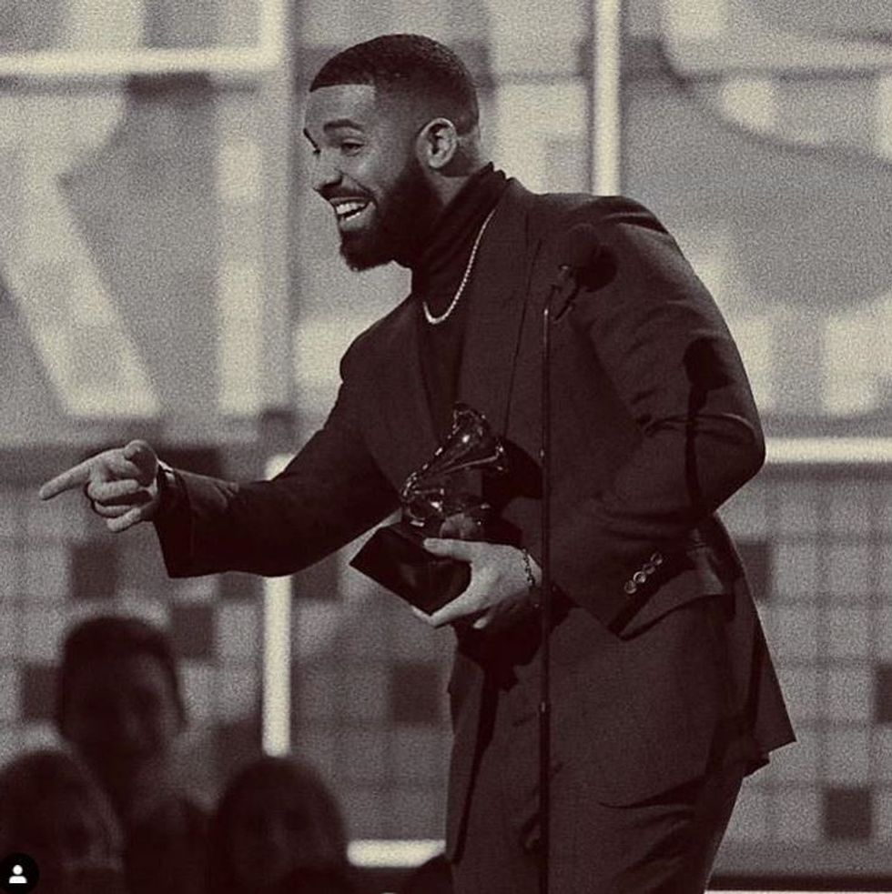 Here’s How The Grammys Explained Why Drake Was Cut Short | Billboard Canada