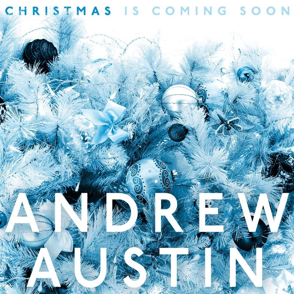 Andrew Austin: Christmas Is Coming Soon | Billboard Canada