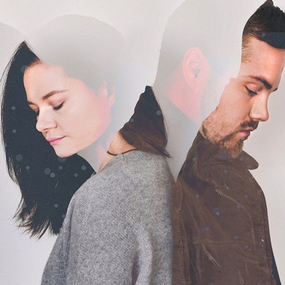 Ali and Theo Continue Their Christmas Tradition | Billboard Canada