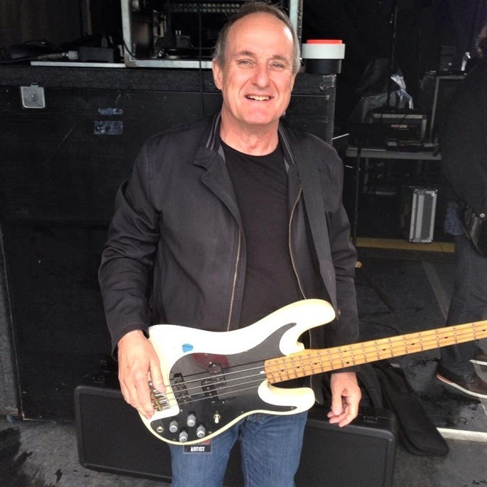Today, Jim Jj Johnston Salutes Ralph James | Billboard Canada
