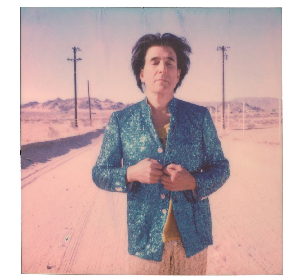 Jason Sniderman's Glam-Rock Reinvention As Ensign Broderick | Billboard ...