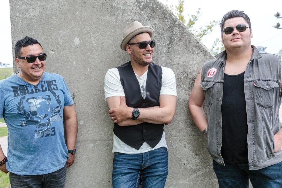Midnight Shine: I Need Angels | Billboard Canada