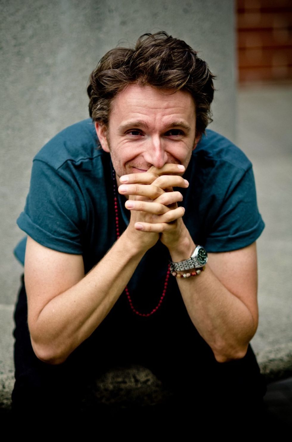 David Ward: Looking Glass | Billboard Canada