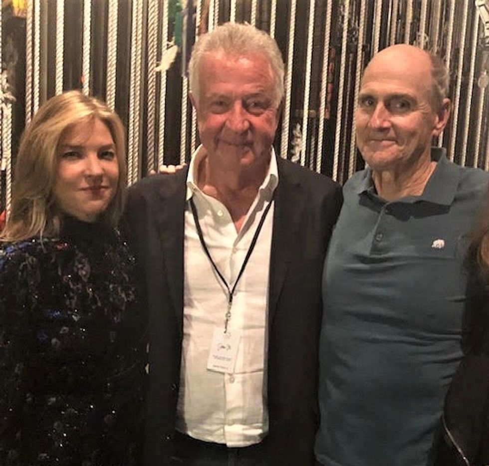 Feldman Agency Sale Frees Sam To Focus On A&F Businesses | Billboard Canada