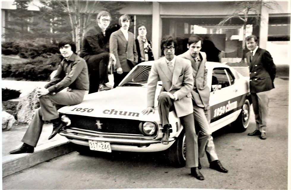 After 50 Years At CHUM, Roger Ashby Is Going Home | Billboard Canada