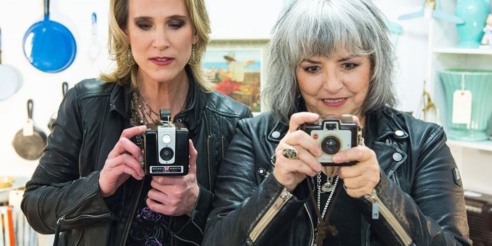 Buffy Sainte-Marie & The LYNNeS Lead CFMAs With 5 Noms Each | Billboard ...