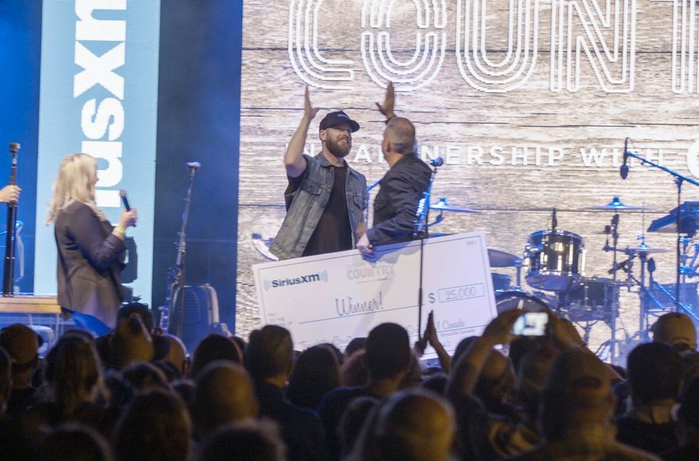 Andrew Hyatt Has Some Sirius-ly Good News | Billboard Canada