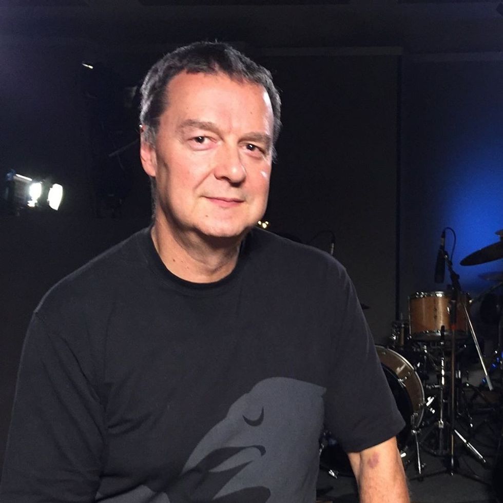 Ivar Hamilton Celebrates 30 Years With UMC | Billboard Canada