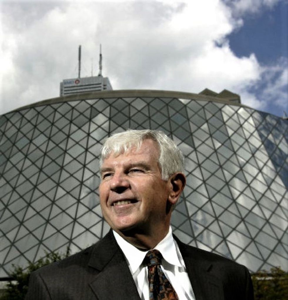 Charles Cutts Named Interim CEO Of JAZZ.FM91 | Billboard Canada