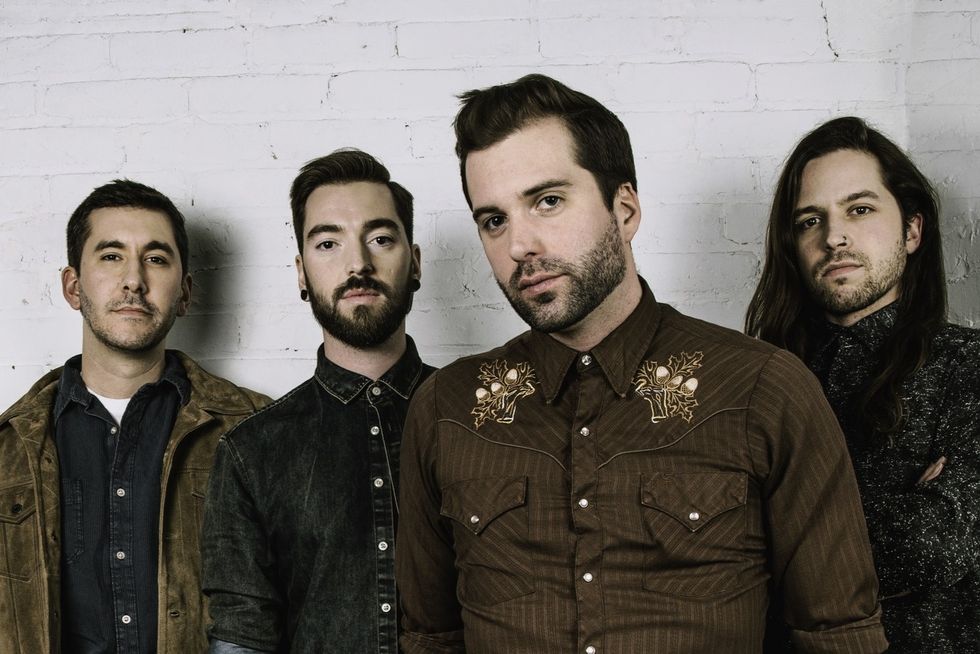 Five Questions With… Noel Johnson of Johnson Crook | Billboard Canada