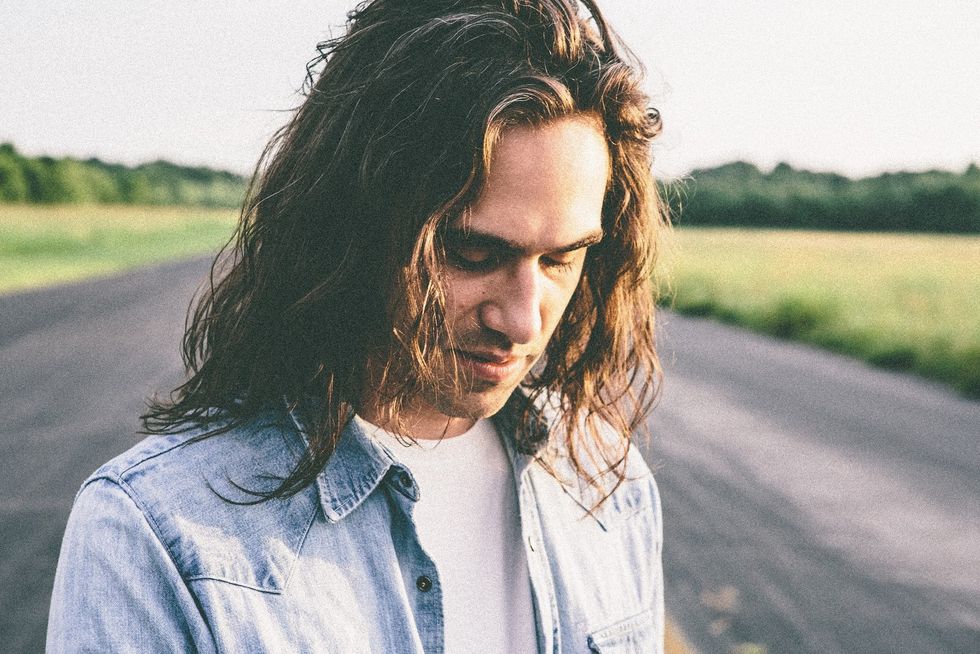 Liam Russell: Half Chance | Billboard Canada