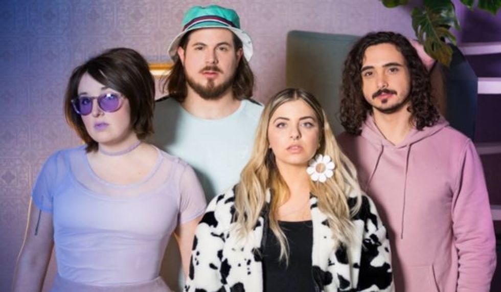 Monowhales - 'Real Love' | Billboard Canada