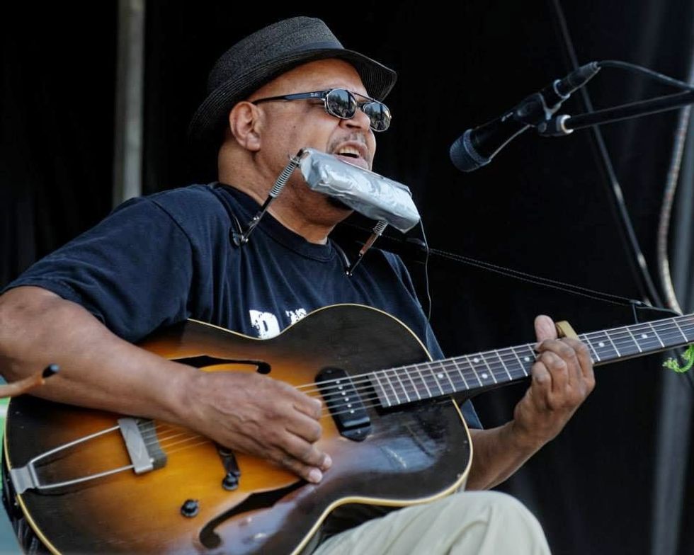 A Conversation With.. Harrison Kennedy | Billboard Canada