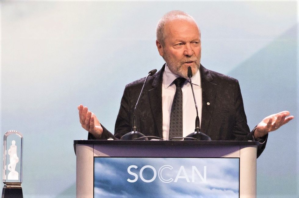 Strombo Interviews Canada's Good Samaritan: Gary Slaight | Billboard Canada