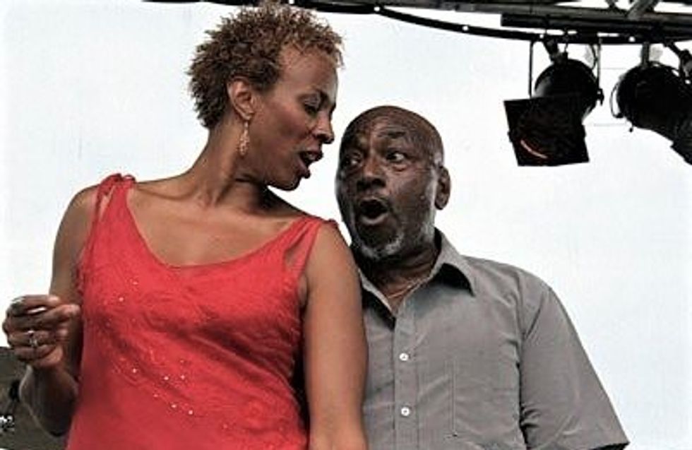 Shakura S'Aida's Farewell To John Mays | Billboard Canada