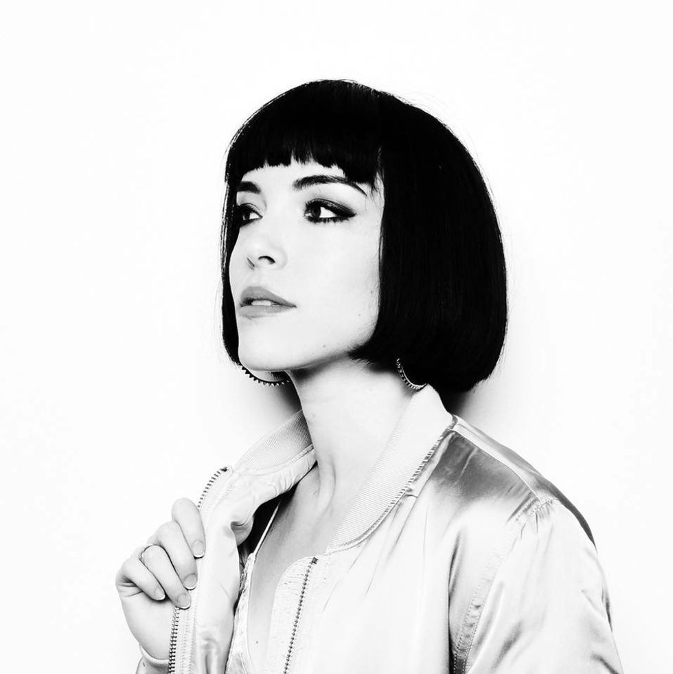 Toronto Singer's Chess Gambit Turns Into A Major Piece | Billboard Canada