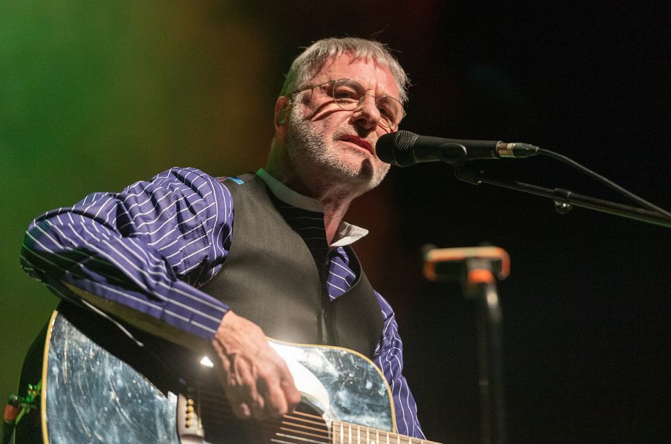 Steve Harley, Cockney Rebel & ‘Make Me Smile’ Singer, Dies at 73 ...