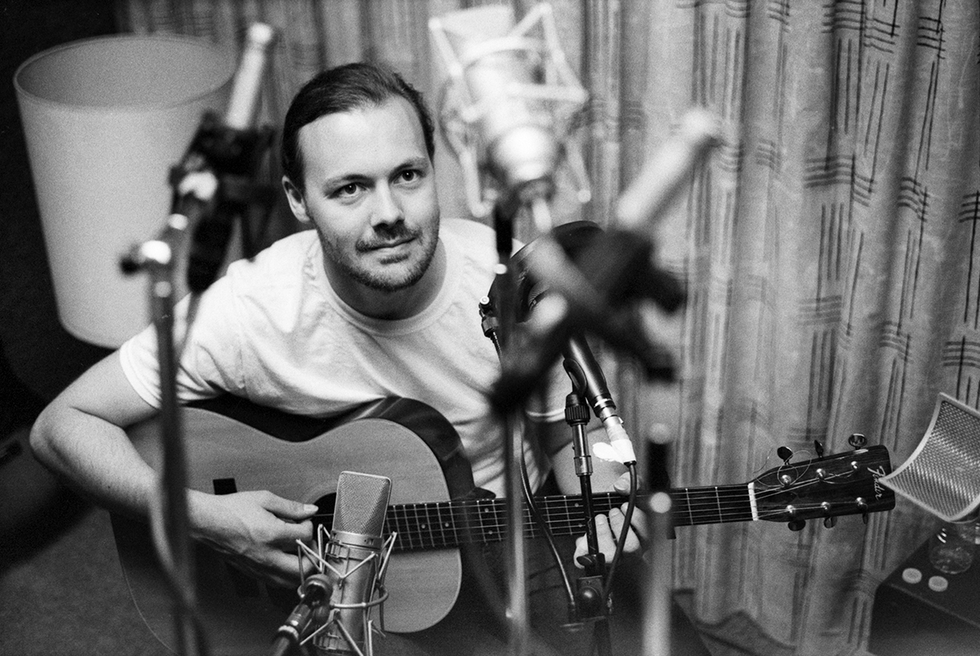 Sam Weber: Get Out Of The Game | Billboard Canada