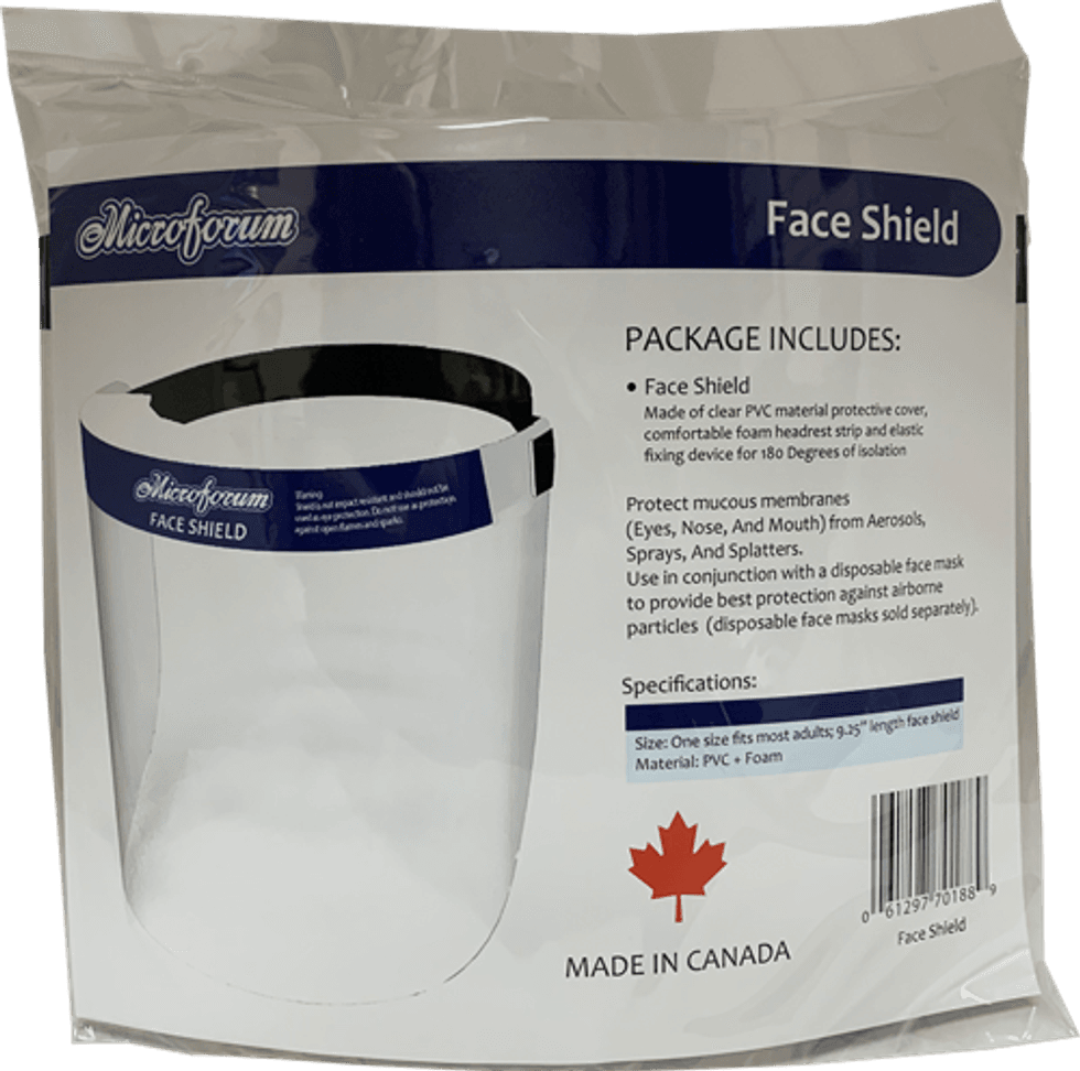Microforum Vinyl LP Plant Adds PPE Assembly | Billboard Canada