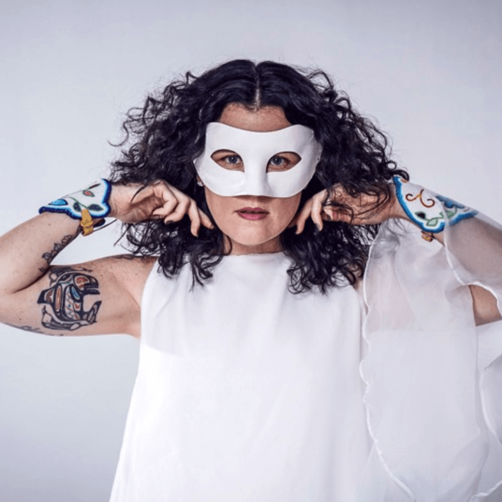 Prism Prize Video: iskwe - Little Star | Billboard Canada