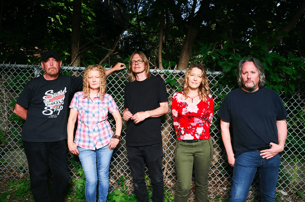 Moe Berg Overcomes Fear In The Pursuit Of Happiness | Billboard Canada