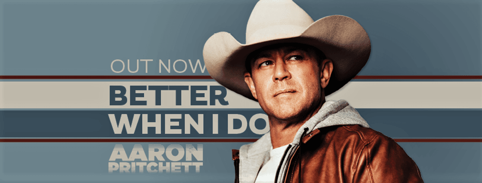 Aaron Pritchett Scores A Slam Dunk With His Latest Single | Billboard ...