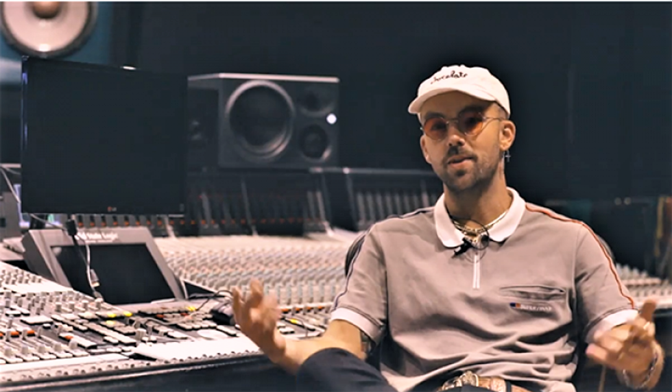 Rapper SonReal Writes Thick Skin Anti-Bullying Song For Telus ...