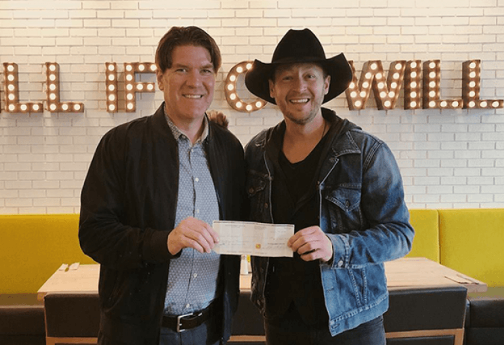 Open Road Founder Rallies Artists And Staff For 15 Acts of Kindness In ...