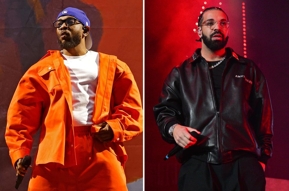 Drake and Kendrick Lamar Beef Granted Highest Possible Honor: ‘Jeopardy ...