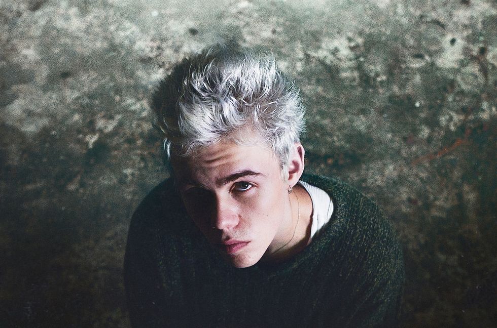 The Kid Laroi Opens Up About Fame, Justin Bieber & Juice WRLD in ‘Kids ...