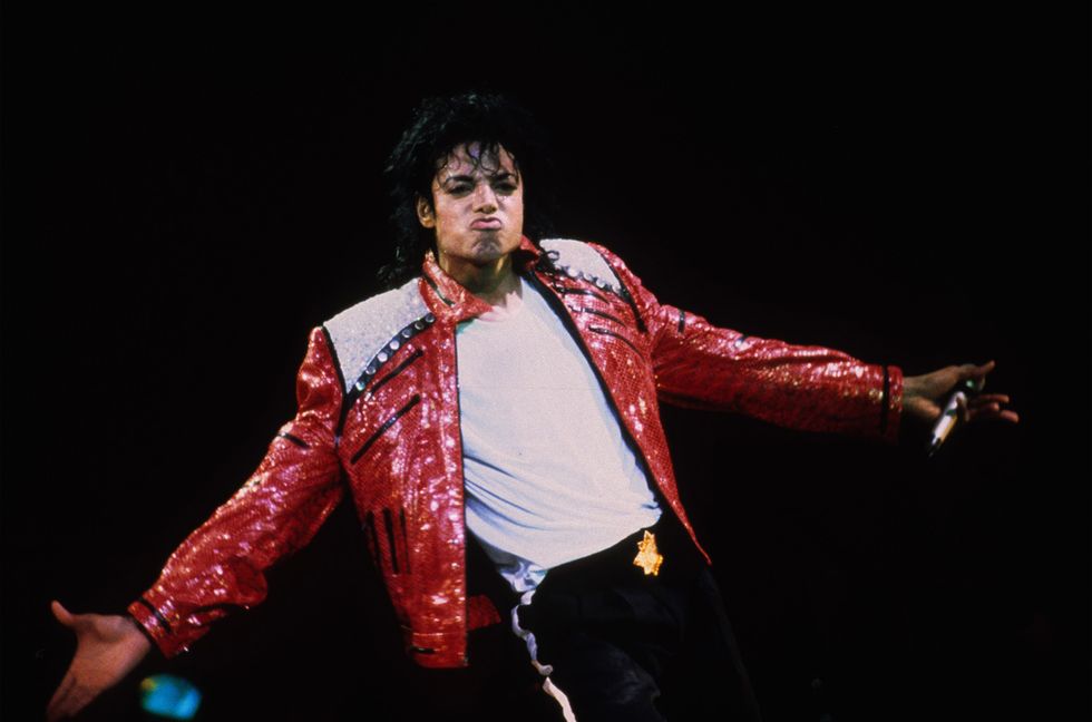 Michael Jackson Biopic Casts Juliano Krue Valdi as Young Michael ...