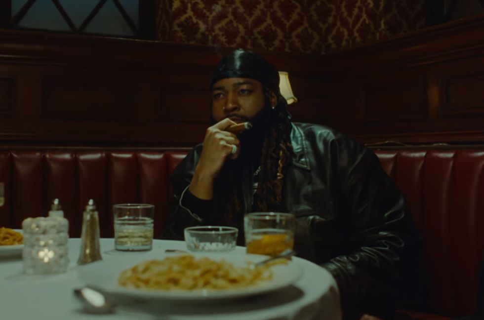 PartyNextDoor Is Tempted by Fantasy in ‘Real Woman’ Video: Watch | Billboard Canada