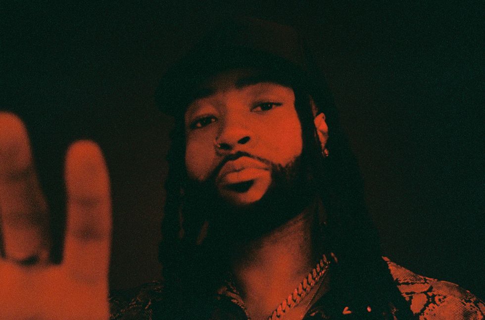 PartyNextDoor Releases ‘Real Woman’ Single: Stream It Now | Billboard ...