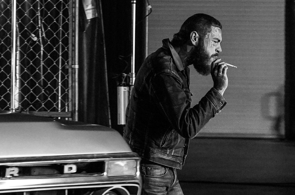 Post Malone Announces ‘F-1 Trillion’ Album & Release Date | Billboard ...