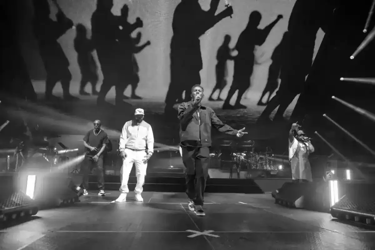 Wu Tang Clan Headed Back To North America For Summer 2026 Wu Tang Wu Tang Clan Headed Back To North America For Summer 2026 Wu Tang